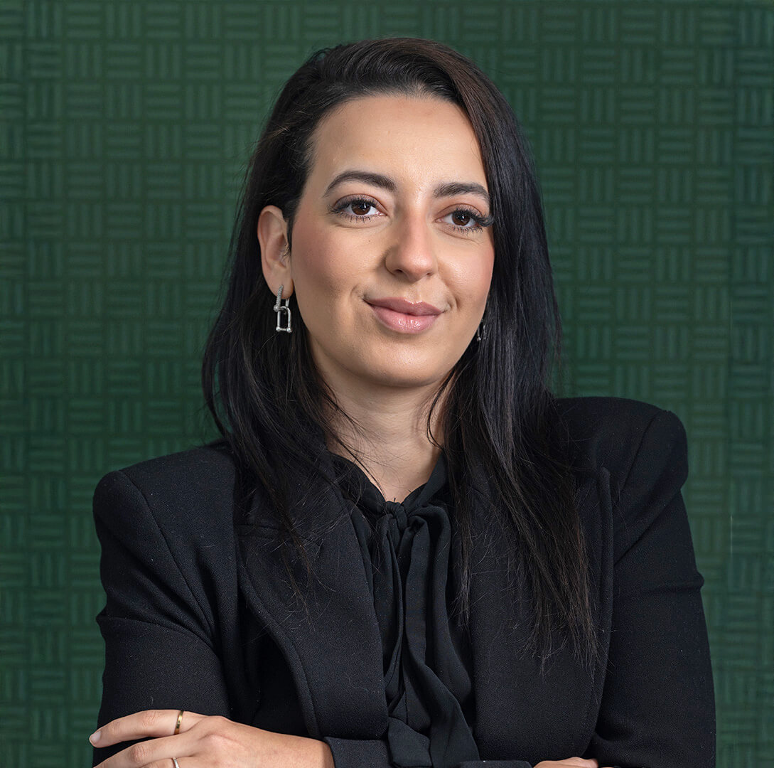 Maria Fernandes - Anabas Welcome